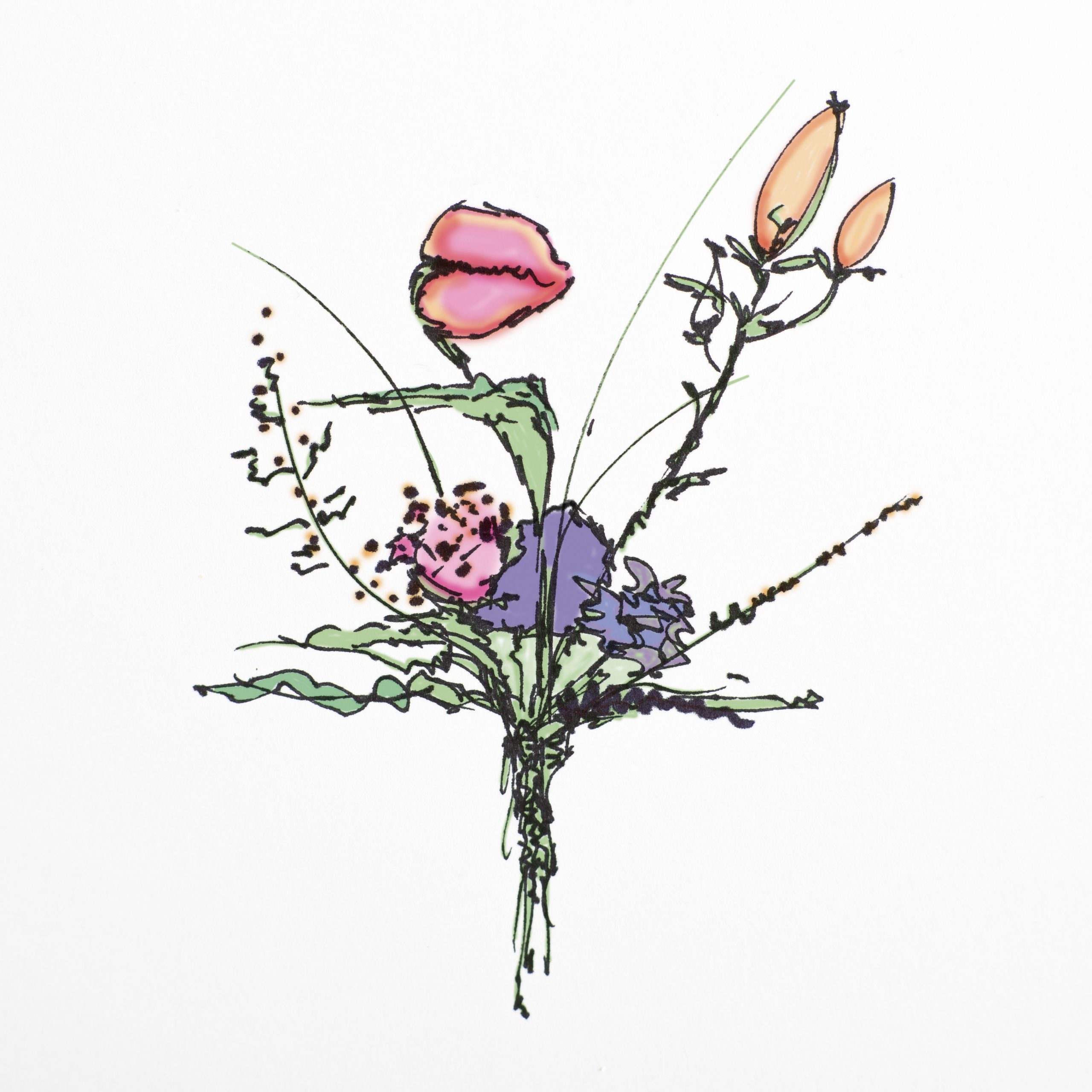 Arty-party - Fröken Knopp